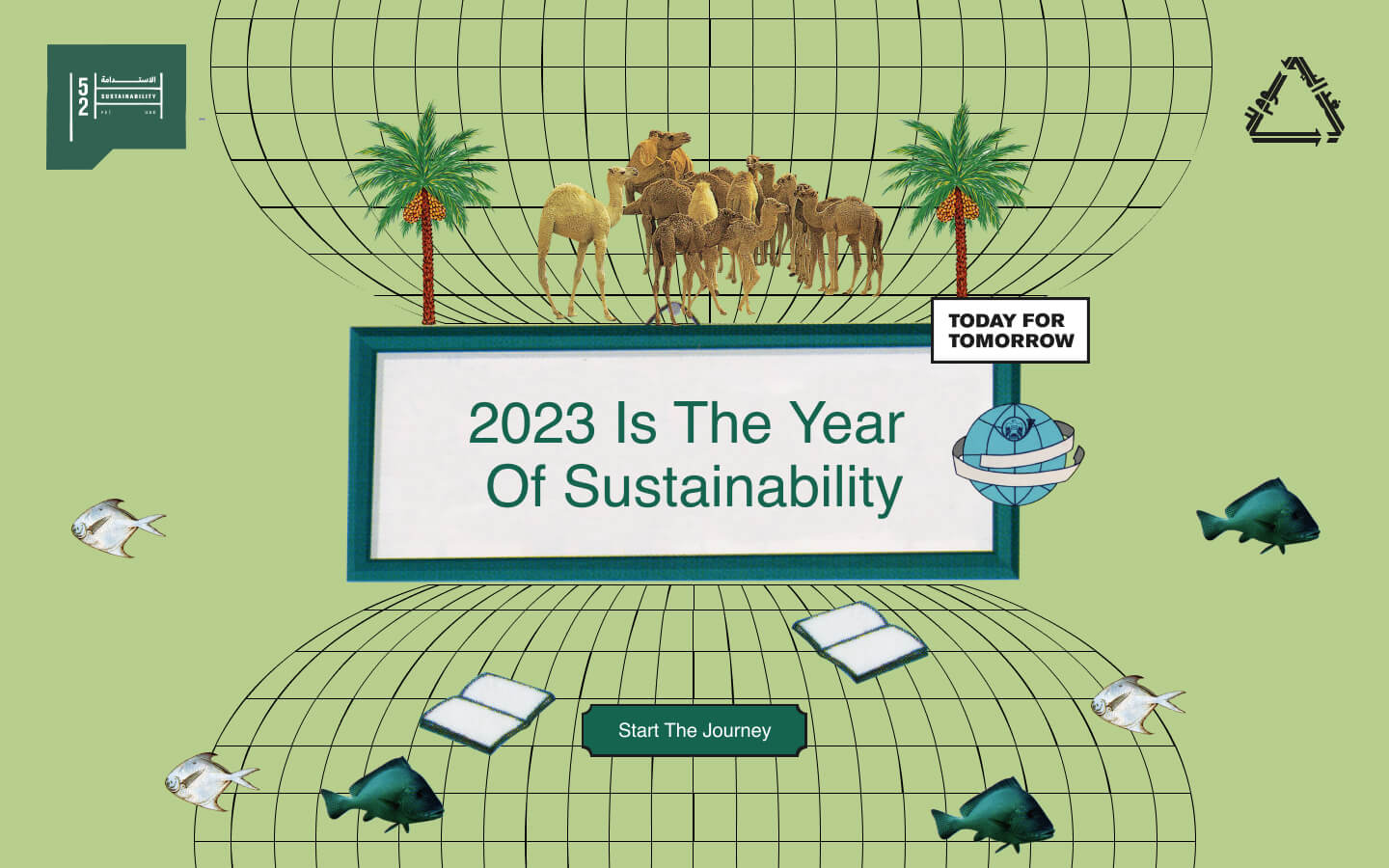 Year of Sustainability | U.A.E